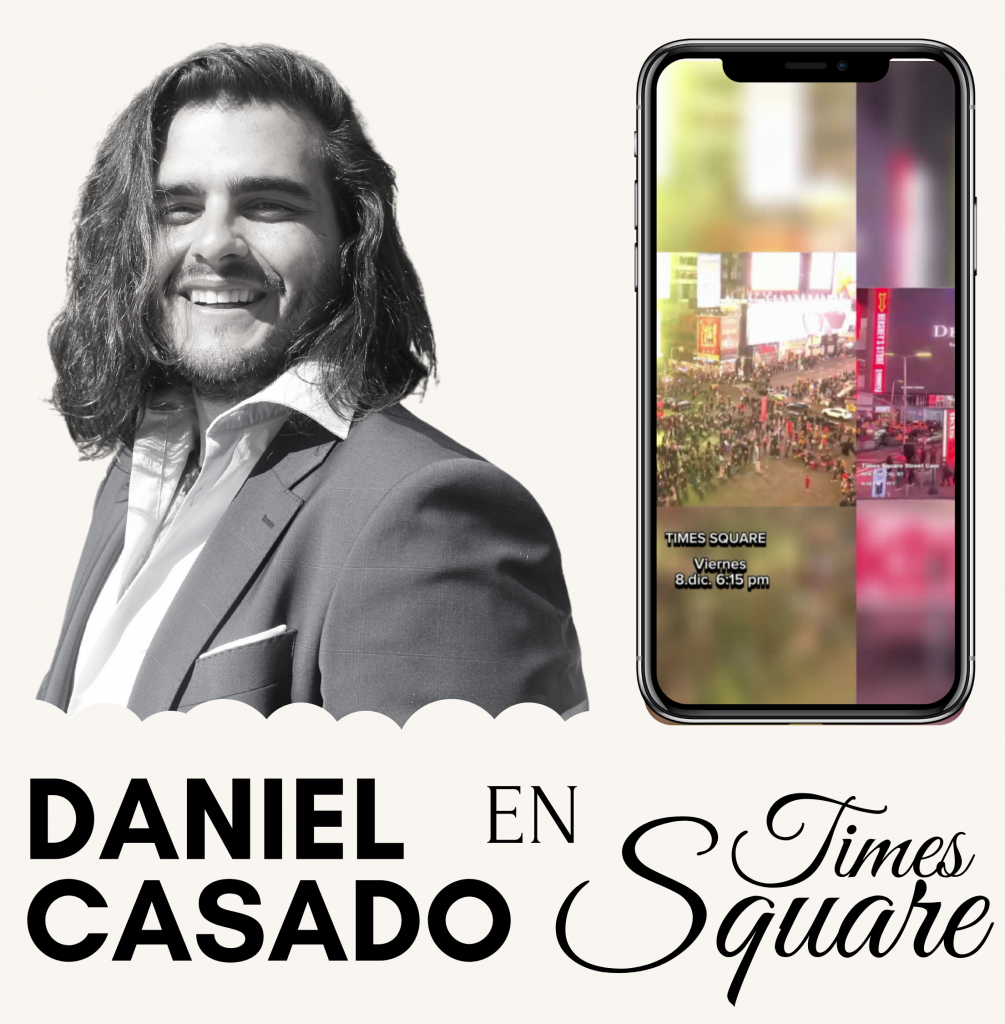 Daniel Casado Berrocal – Escritor y novelista